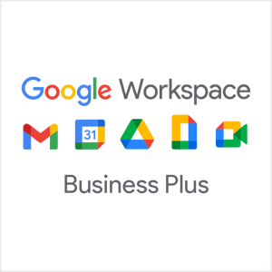 Google Workspace Business Plus: tính năng và bảng giá