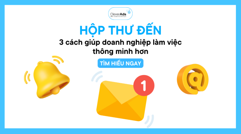 Hộp thư đến trong Google Workspace: ách tổ chức thông minh