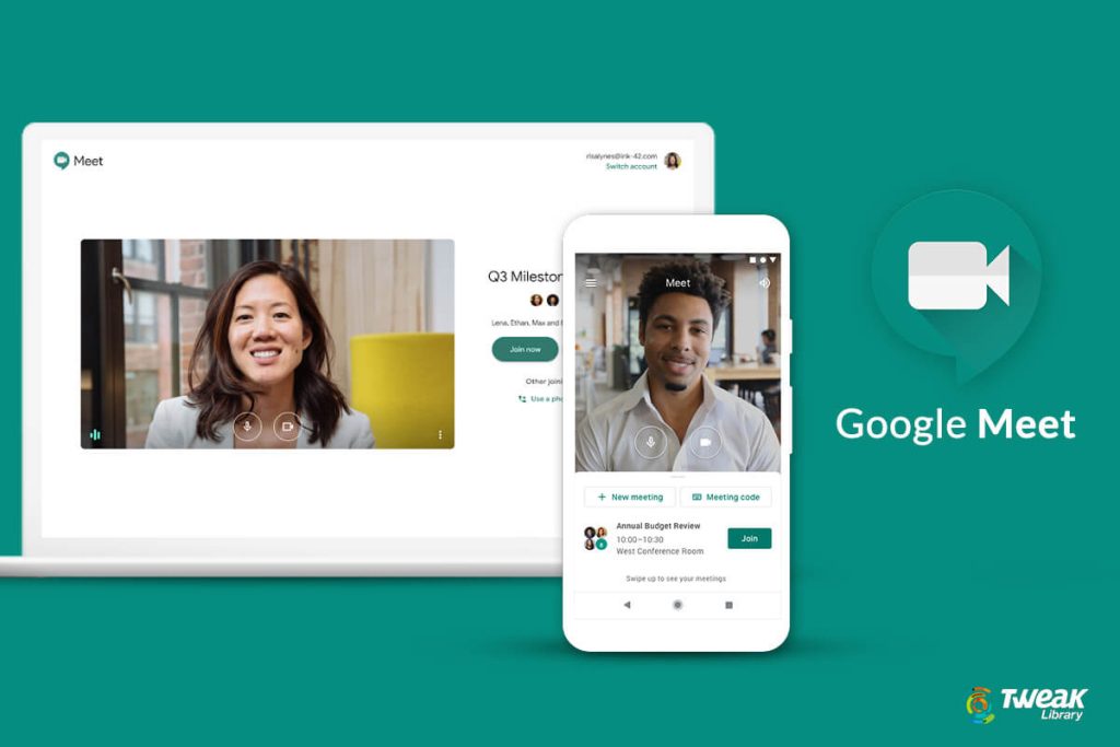 Tạo cuộc họp Google Meet chuyên nghiệp dành cho doanh nghiệp