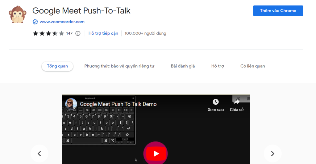 Google Meet extension: 5 tiện ích mở rộng cho doanh nghiệp