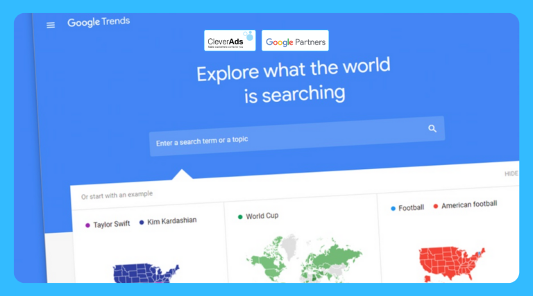 Google Trends là gì? Sử dụng Google Trends cho doanh nghiệp